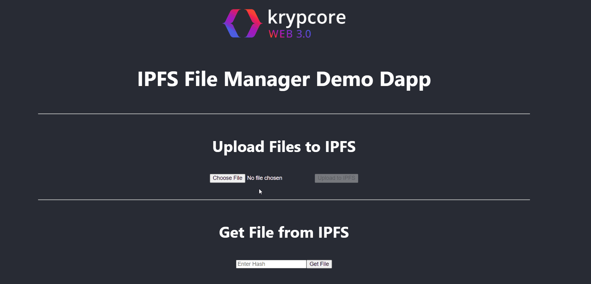 Web 3.0 made easy for enterprises